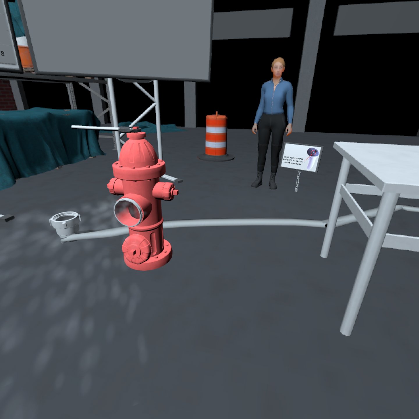 Virtual Fire Training - Emergency Academy 2024 - Virtually There Training